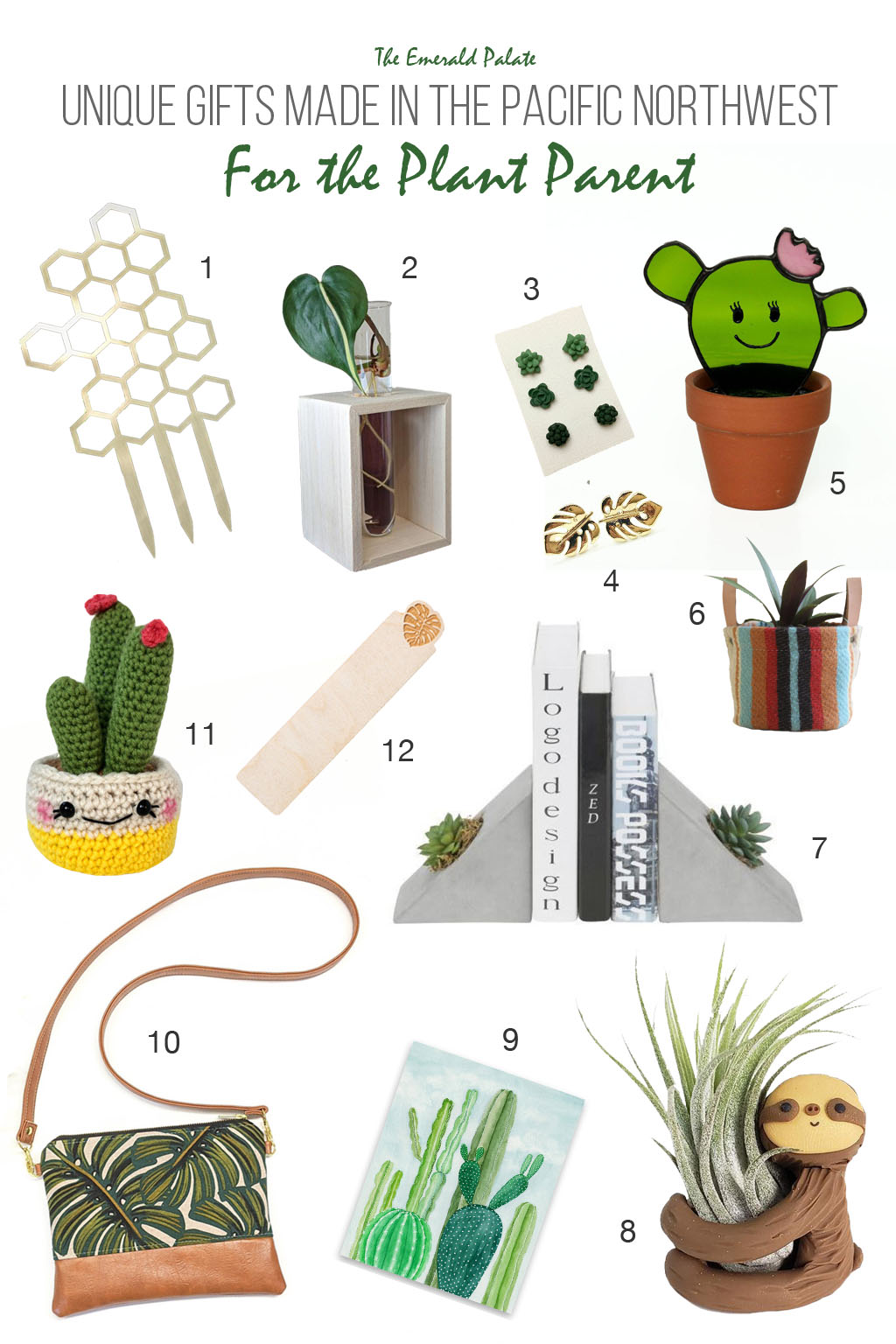 Pacific Northwest Gifts for Everyone on Your List - The Emerald Palate