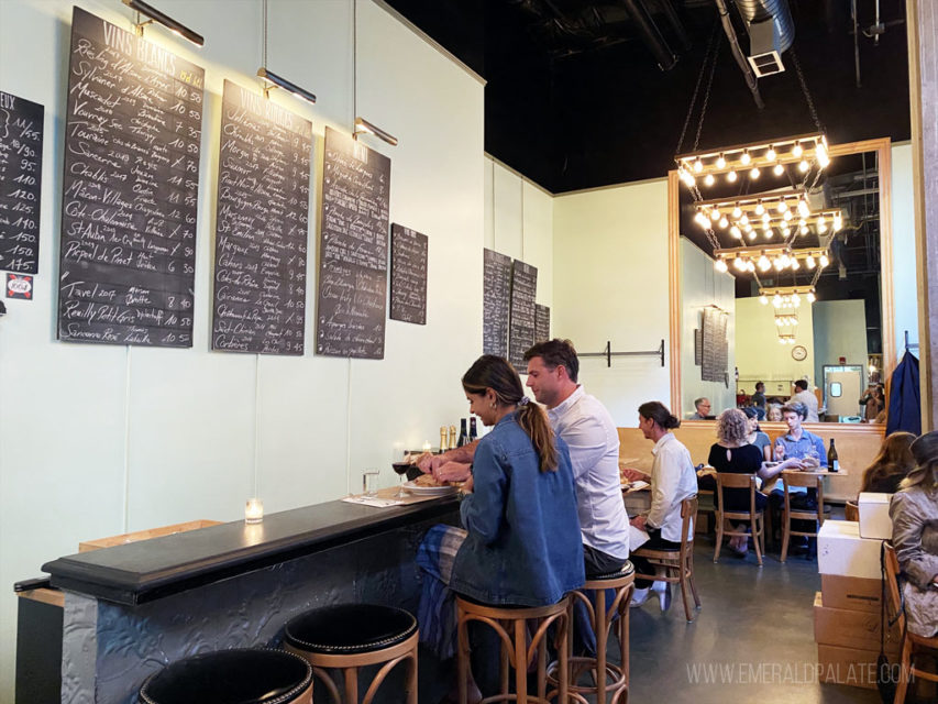 17 Best Seattle Wine Bars for Interesting Pours & Vibes - The Emerald ...