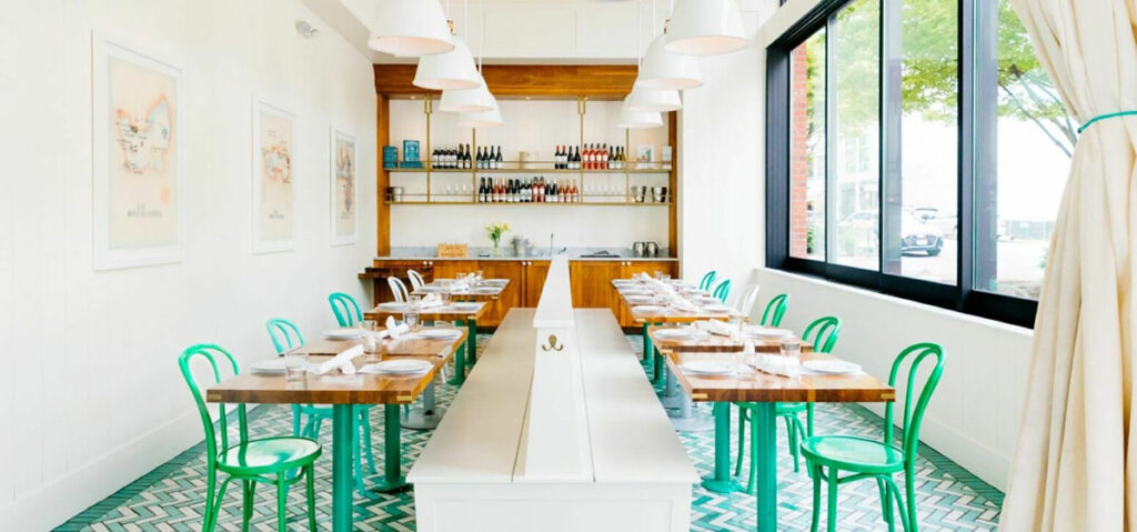 Seattle Restaurants with Private Rooms for Groups