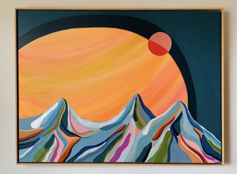 Pacific Northwest Artists Making Affordable Original Art | Emerald Palate