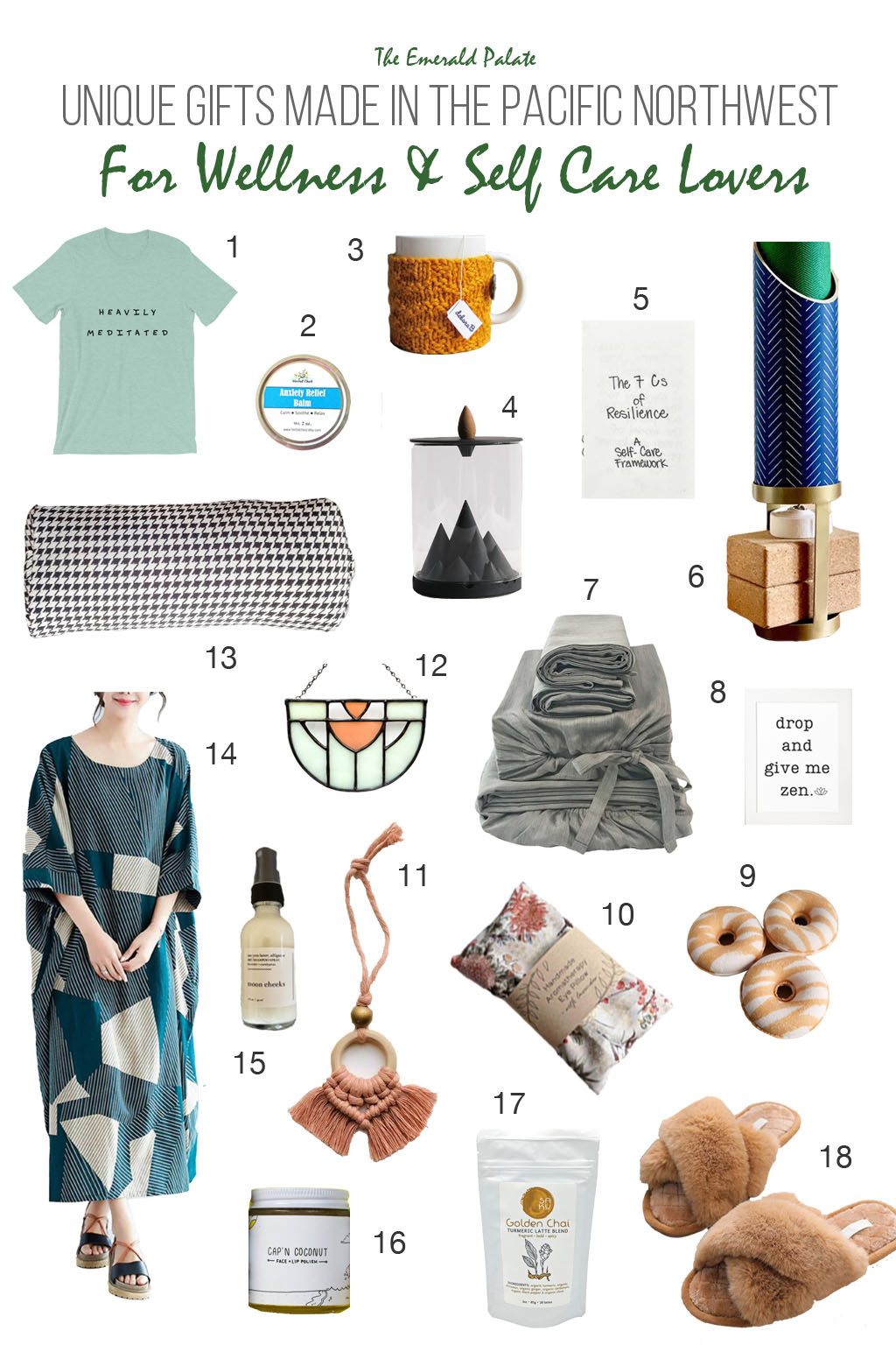 Pacific Northwest Gifts for Everyone on Your List - The Emerald Palate