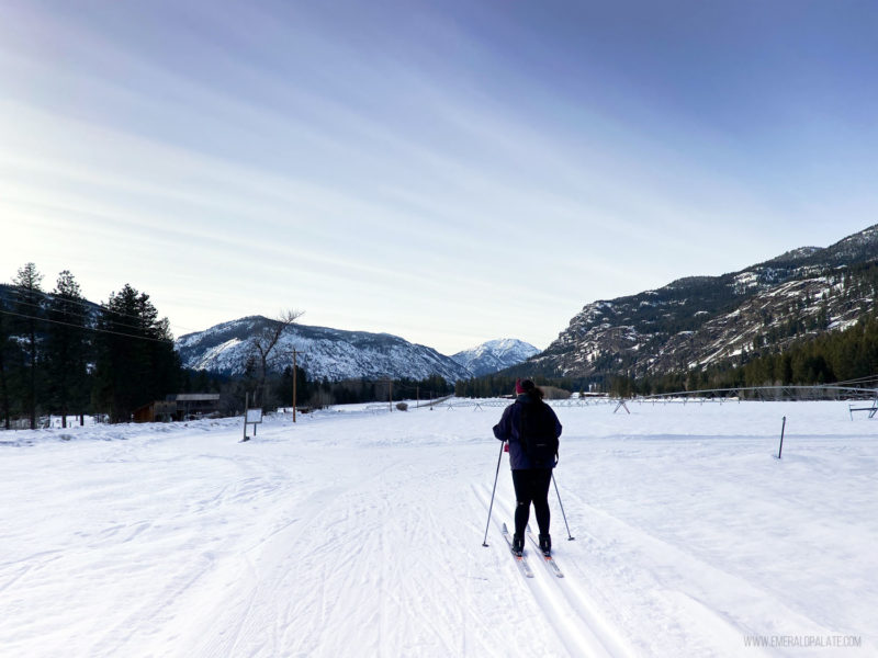 Winter Getaways in Washington State: Snowy & Crowd-Free Fun
