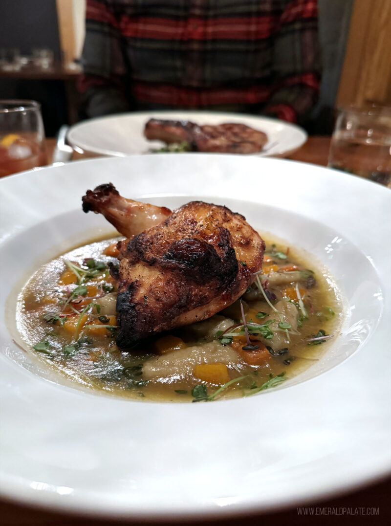 9 Restaurants in Winthrop WA Worth a Visit | The Emerald Palate