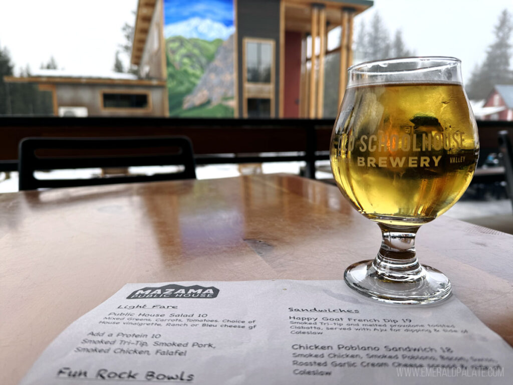 12 Restaurants in Winthrop WA Worth a Visit | The Emerald Palate