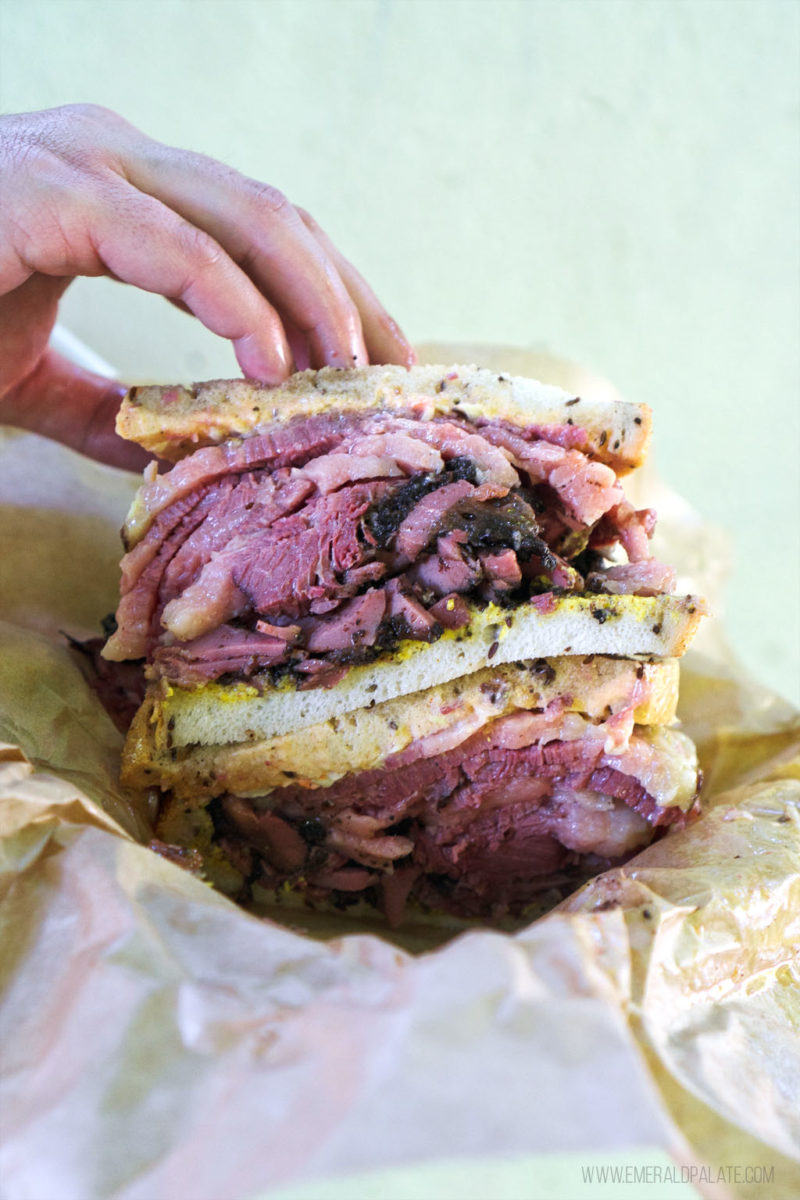 Best Sandwiches in Seattle to Try ASAP - The Emerald Palate
