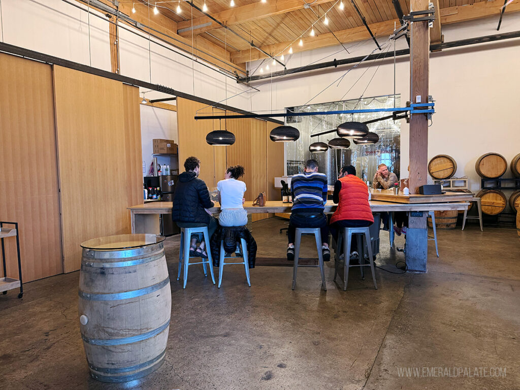 Best Seattle Urban Wineries, as Told By a Local | Emerald Palate