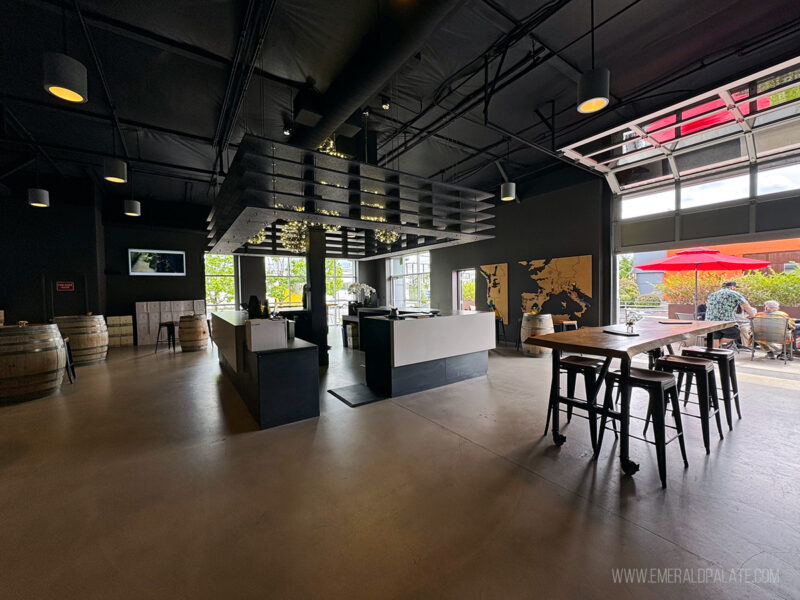 Best Seattle Urban Wineries, as Told By a Local | Emerald Palate