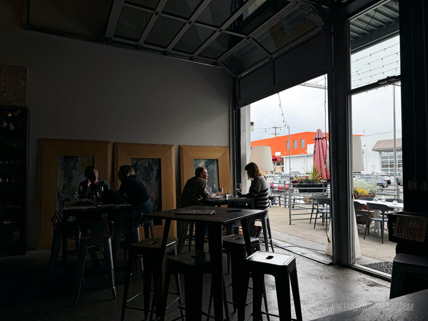 Best Seattle Urban Wineries, as Told By a Local | Emerald Palate