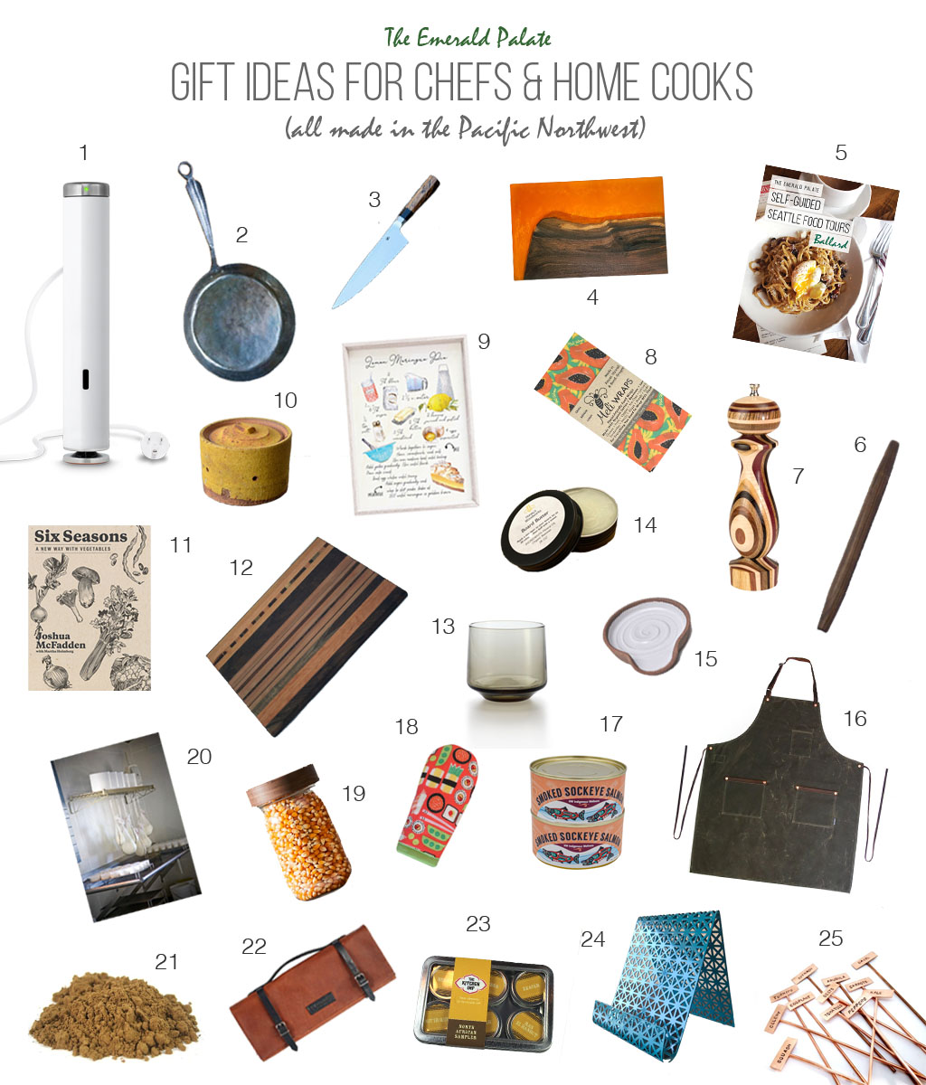 25 Best Gifts for Chefs, Home Cooks, People Who Love to Cook