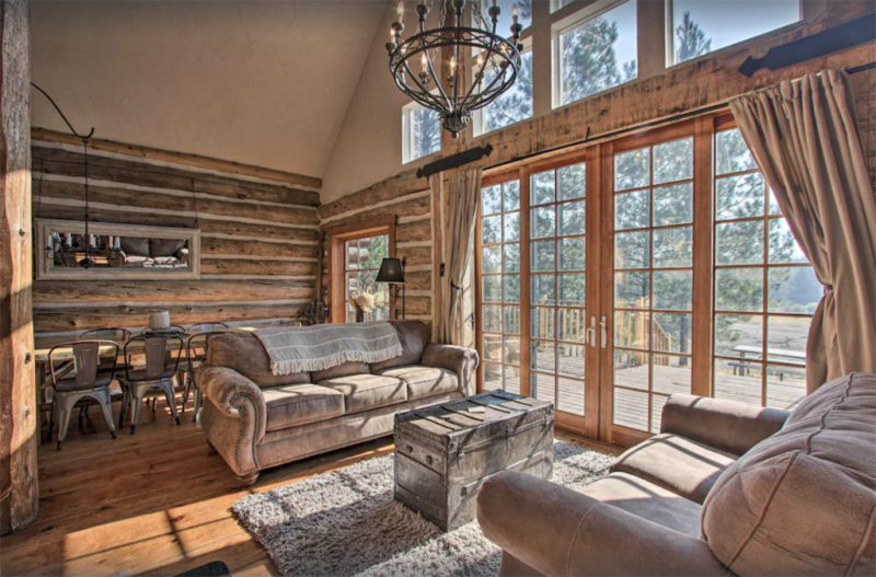 34 Best Winter Cabins in Oregon - The Emerald Palate