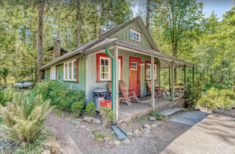 42 Best Winter Cabins in Oregon - The Emerald Palate