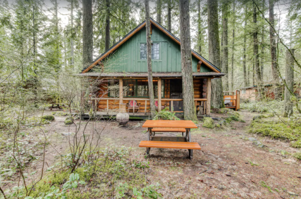 34 Best Winter Cabins in Oregon - The Emerald Palate