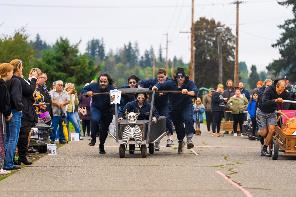 Best Halloween Fun in Seattle (2025) - The Emerald Palate