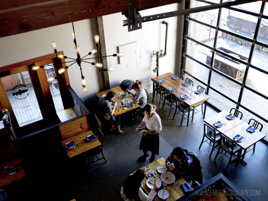 45 Best Restaurants for Birthdays in Seattle - The Emerald Palate
