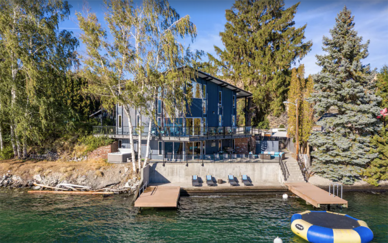 15 Best Places to Stay in Lake Chelan - The Emerald Palate