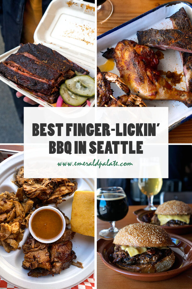 Best BBQ in Seattle for Finger-Lickin' Smoked Meats