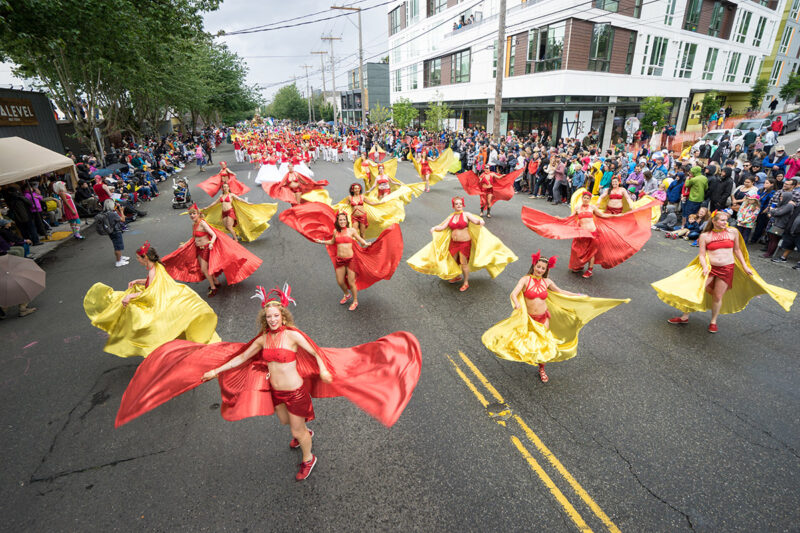 Fun Summer Activities in Seattle | Summer Bucket List