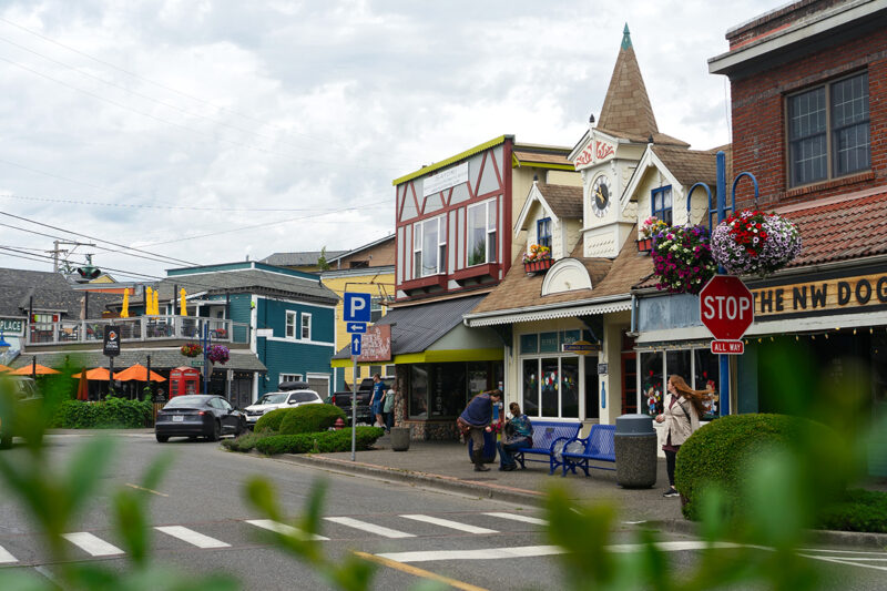 Custom Itinerary for the Best Small Towns in WA State
