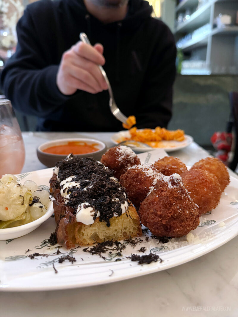 Hidden Gem Restaurants in Vancouver BC: Michelin Guide Haven