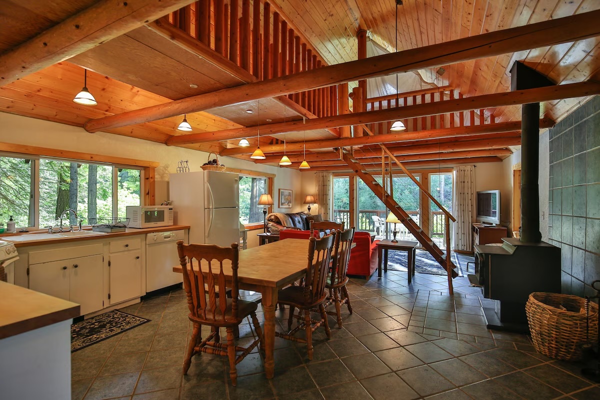 18 Best Leavenworth Cabins for Your Next Trip | Emerald Palate