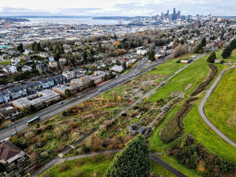 Farms with Fun Family Activities Near Seattle, Washington