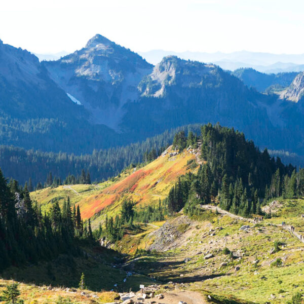 11 Winter Getaways in Washington State for Snowy & Crowd-Free Fun