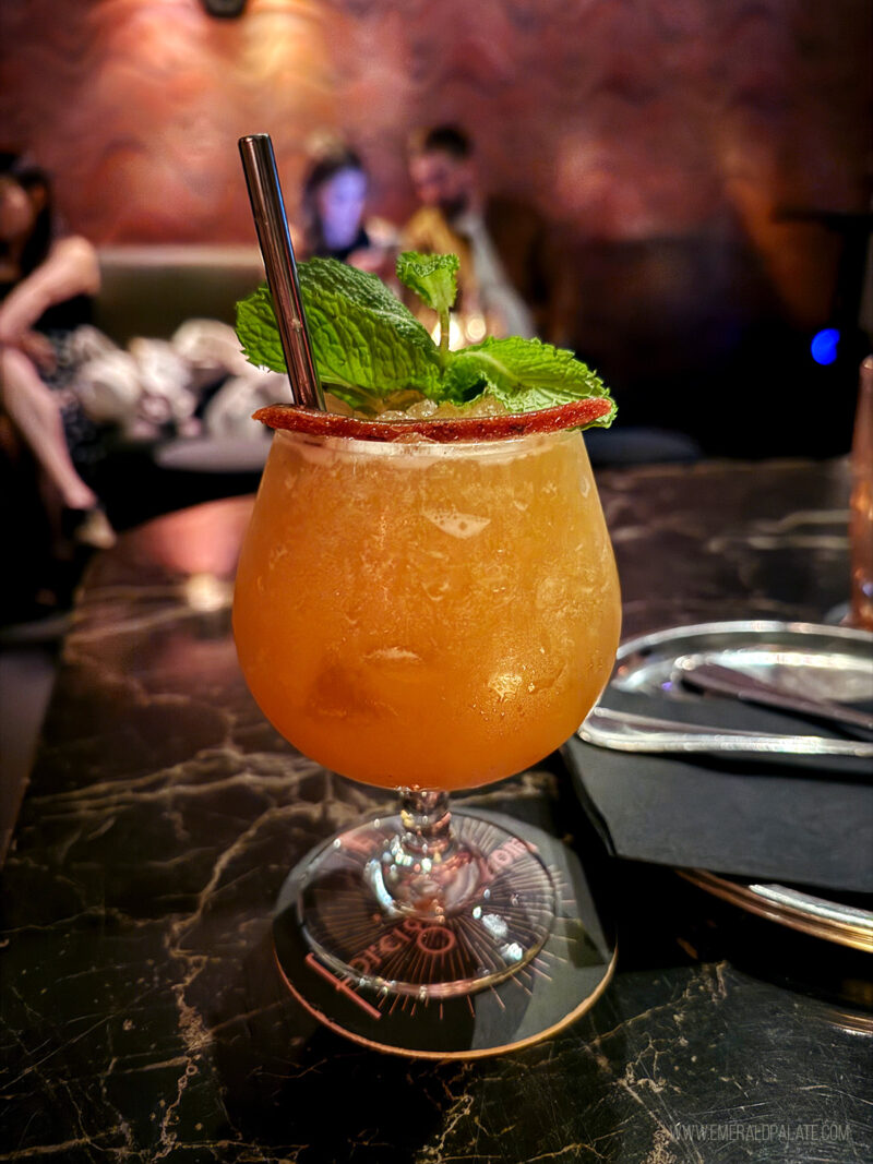 Best Cocktails in Seattle When You Need a Stiff Drink (or Mocktail)