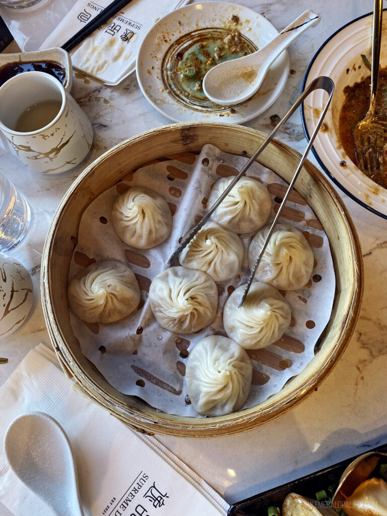 13 Best Soup Dumplings in Seattle - The Emerald Palate