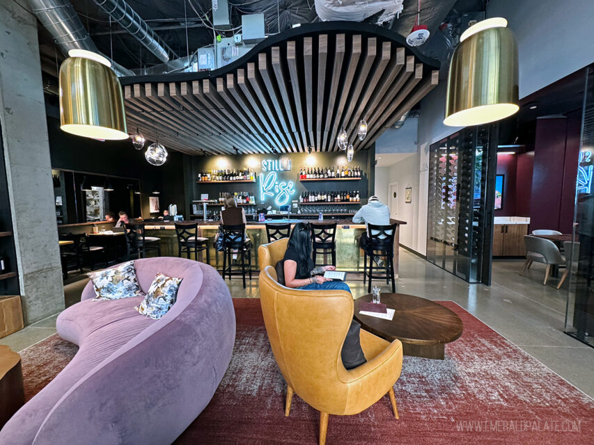 17 Best Seattle Wine Bars for Interesting Pours & Vibes - The Emerald ...
