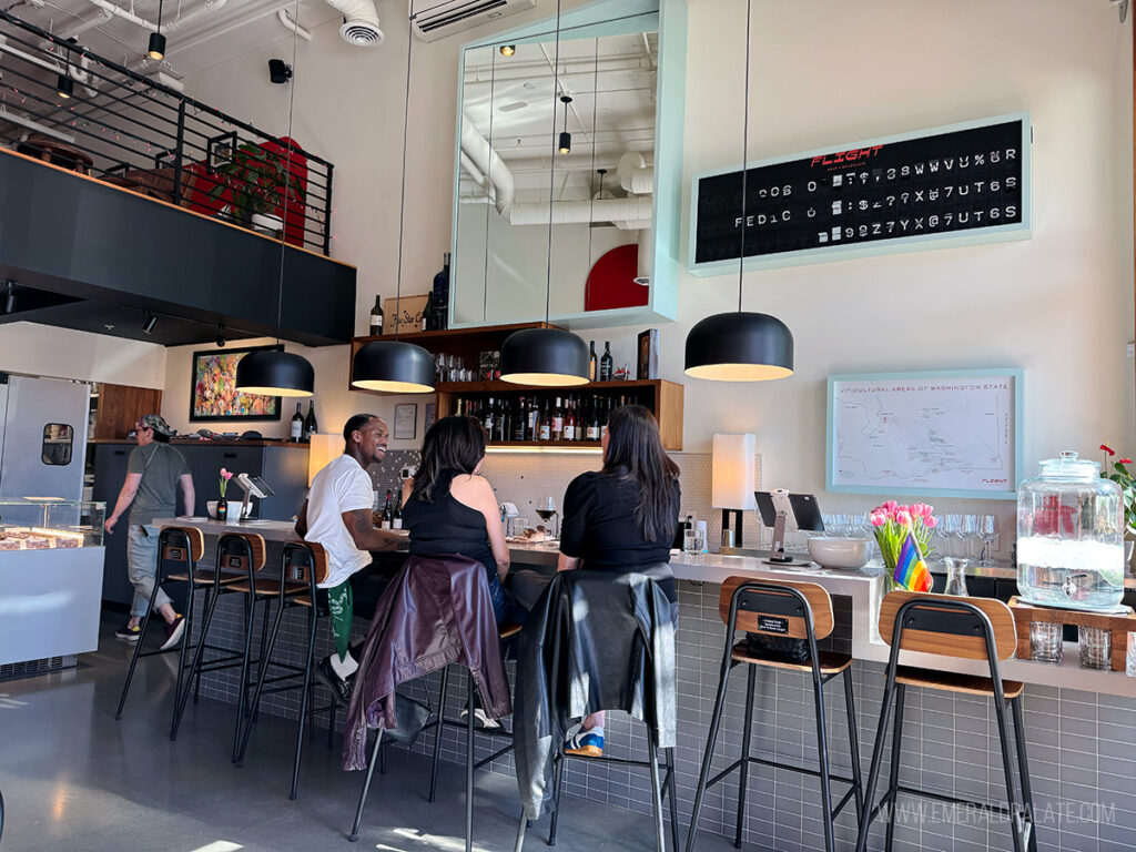 17 Best Seattle Wine Bars for Interesting Pours & Vibes - The Emerald ...