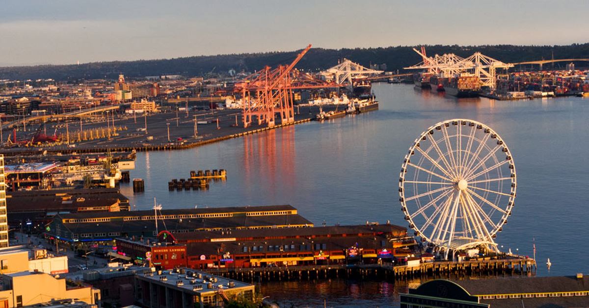 Portland to Seattle Road Trip: All the Best Stops & Detours - The ...