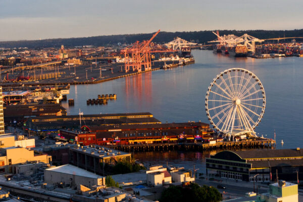 Portland to Seattle Road Trip: All the Best Stops & Detours - The ...
